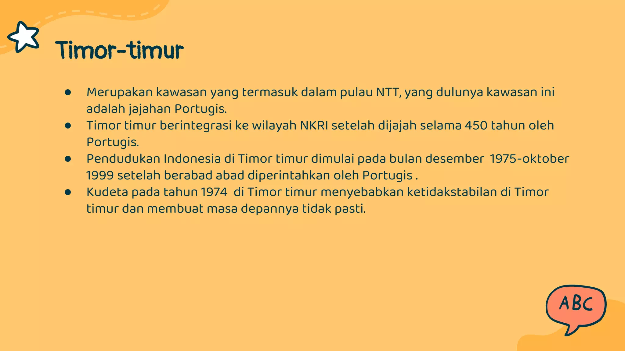 integrasi Timor timur.pptx