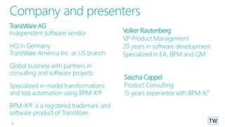 Katalon Studio integrated with modeling tools like Microsoft Visio ...