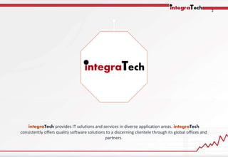 Integra tech profile -2017 | PPT