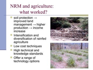 Integrated Approaches to Nutrient Reduction: Protecting Soil and Water ...