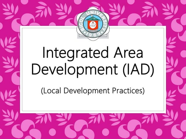 Integrated-Area-Development-IAD.pptx