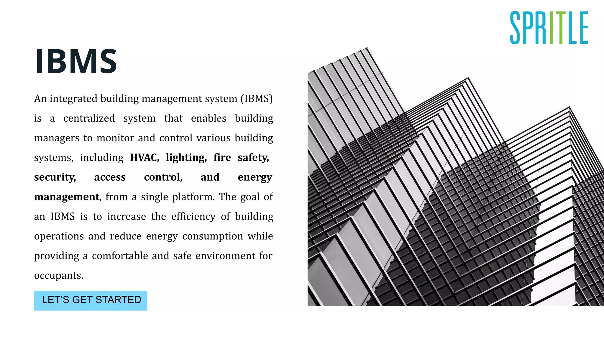Integrated Building Management System | PDF