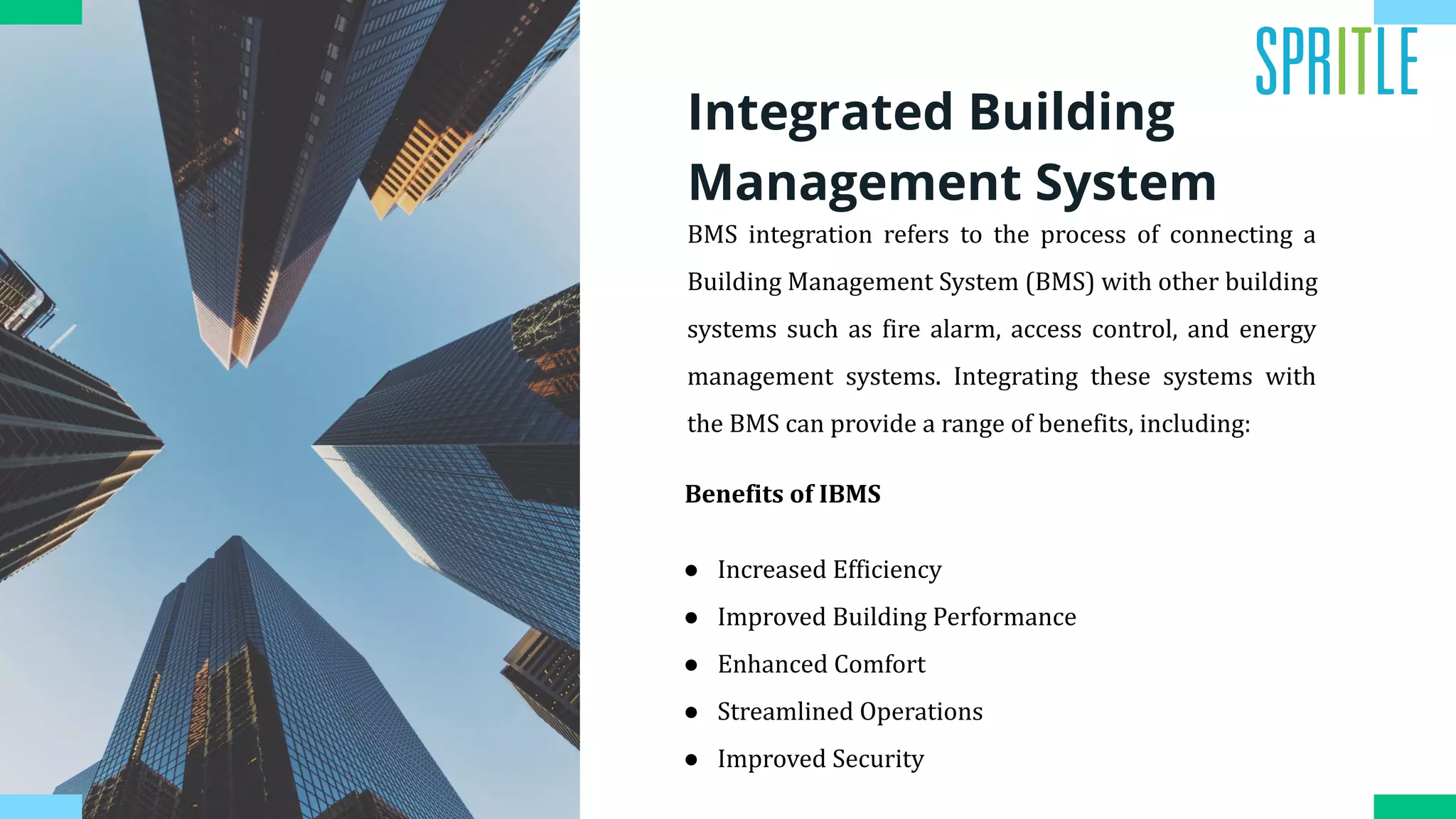 Integrated Building Management System | PDF