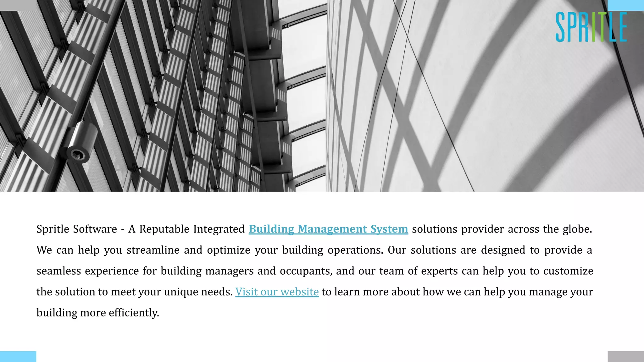 Integrated Building Management System | PDF