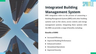 Integrated Building Management System | PDF