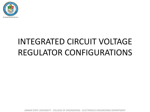 Integrated-Circuit-Regulator-1.pptx