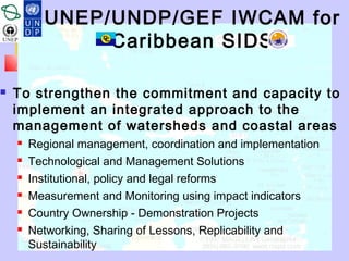 Integrated Coastal and Watershed Management: The Caribbean SIDs ...