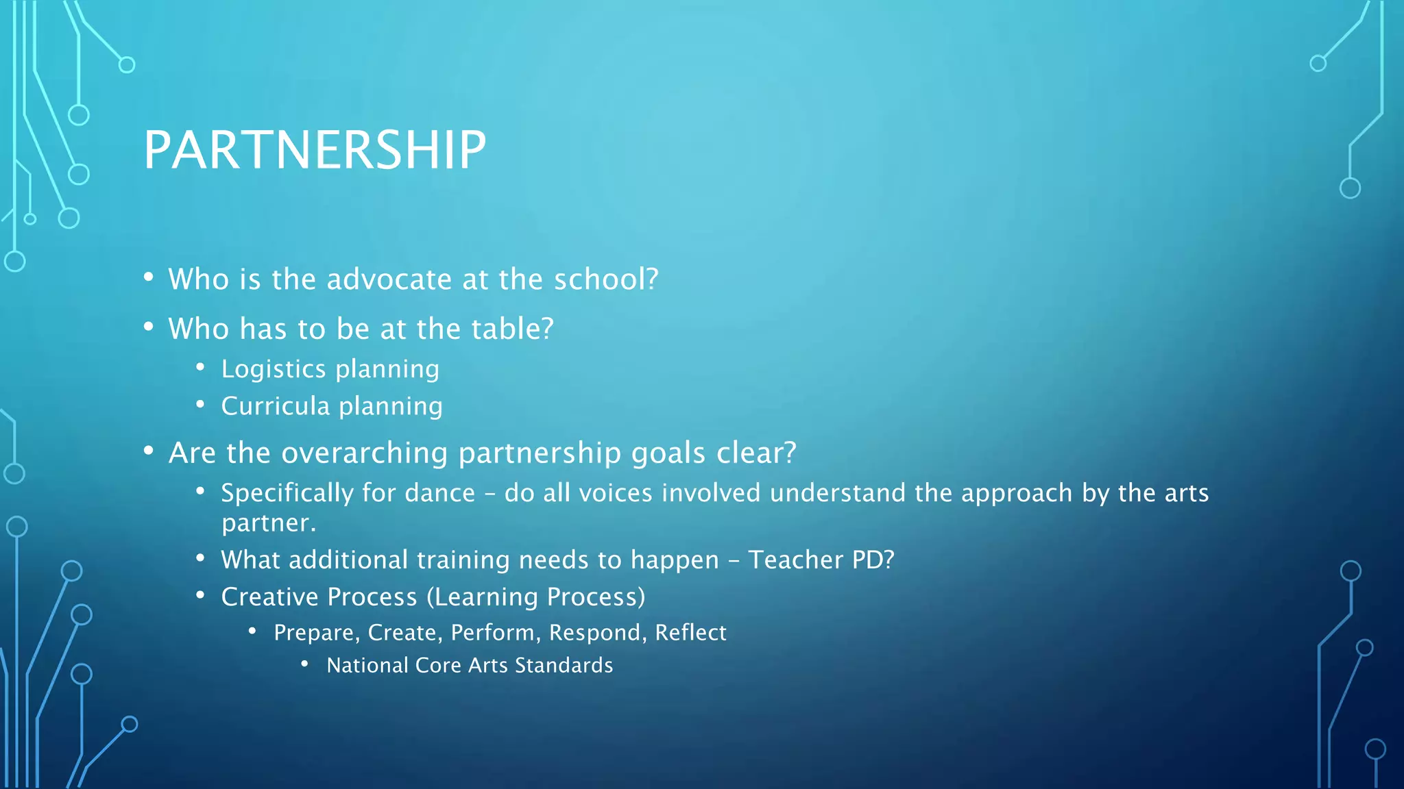 Integrated dance and movement and Common Core Standards | PPT