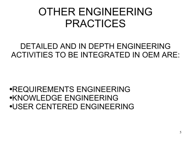 Integrated Engineering | ODP | Technology & Computing