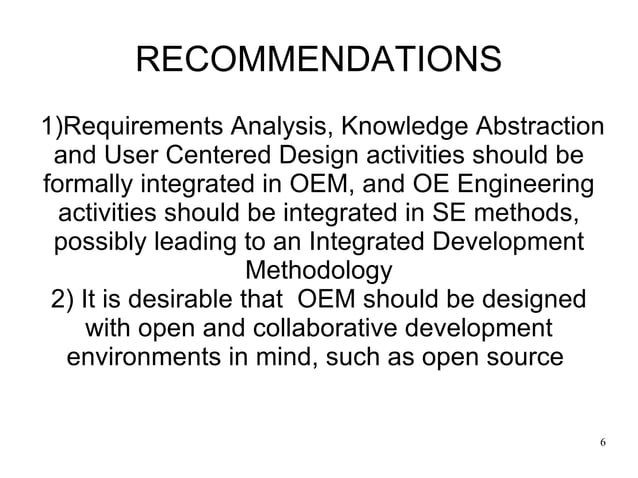 Integrated Engineering | PPT