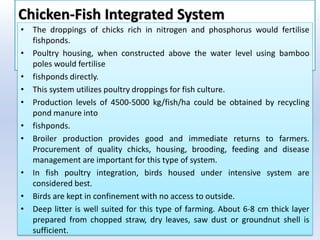 INTEGRATED FISH FARMING & MANAGEMENT | PDF