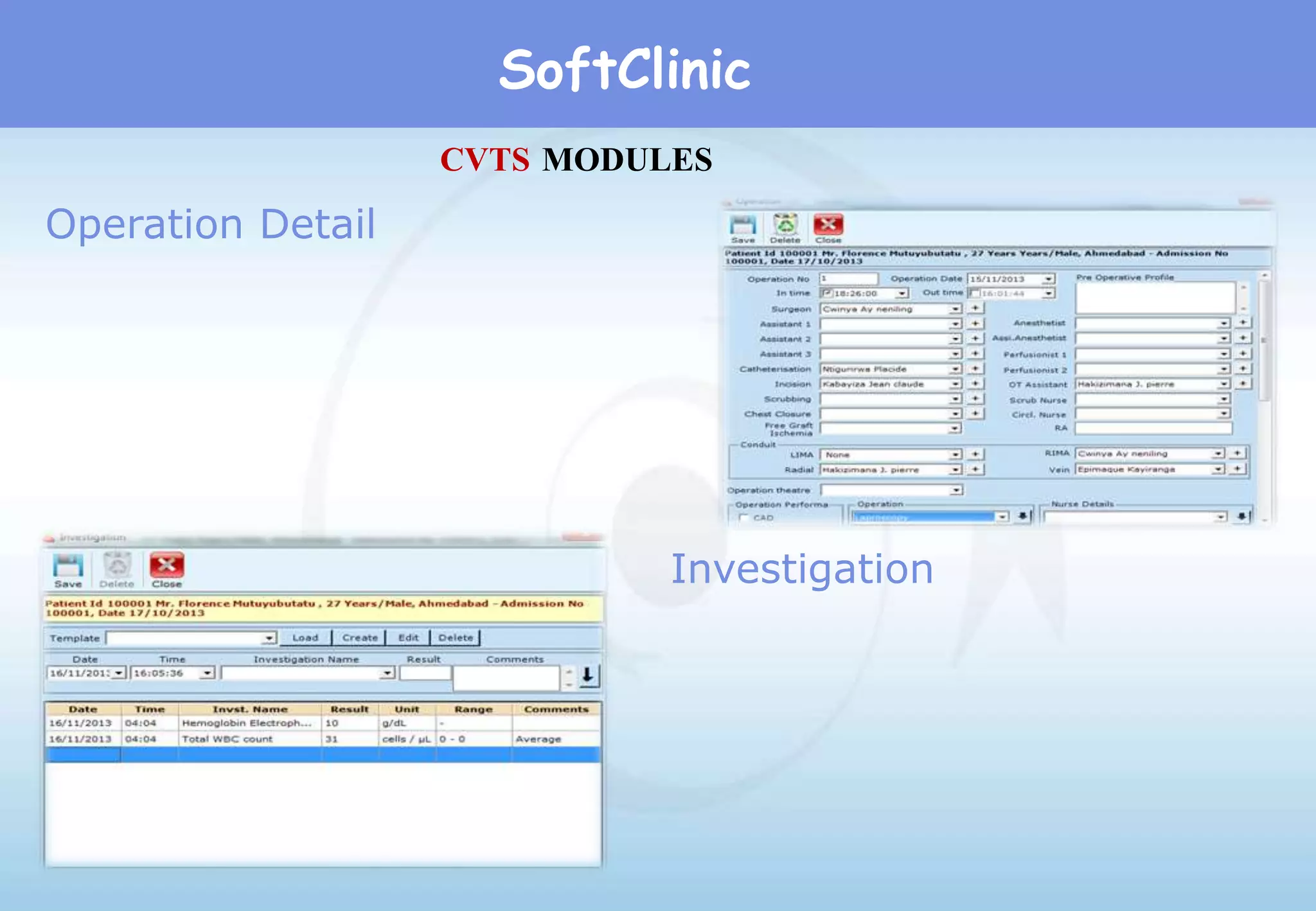 Integrated-Hospital-Management-System-for-Cardiology-Hospital | PPTX