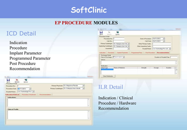 Integrated-Hospital-Management-System-for-Cardiology-Hospital | PPTX