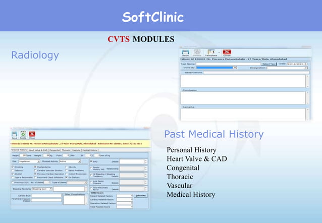 Integrated-Hospital-Management-System-for-Cardiology-Hospital | PPTX