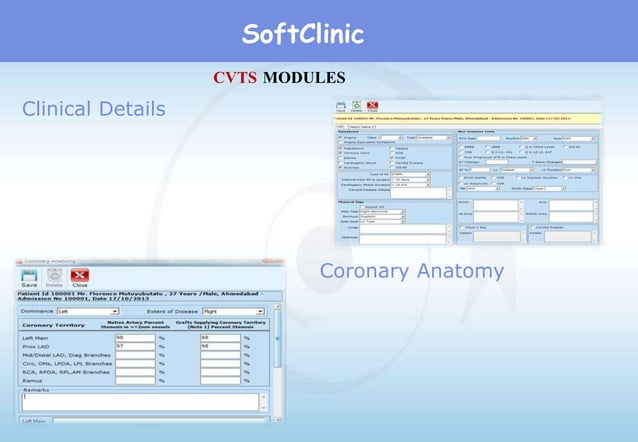 Integrated-Hospital-Management-System-for-Cardiology-Hospital | PPTX