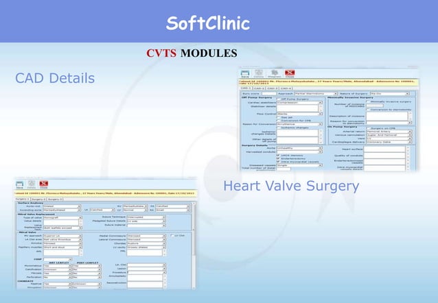 Integrated-Hospital-Management-System-for-Cardiology-Hospital | PPTX
