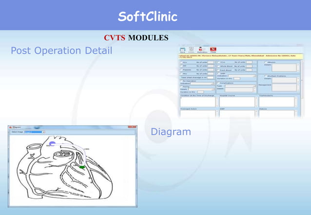 Integrated-Hospital-Management-System-for-Cardiology-Hospital | PPTX