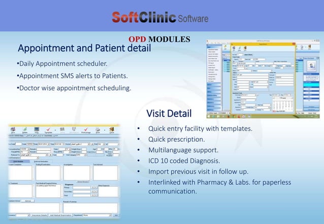 Integrated-Hospital-Management-System-for-Cardiology-Hospital | PPTX