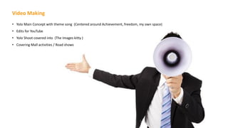 YOLO Integrated media prop | PDF