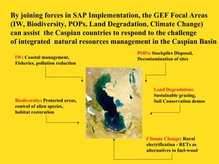 Integrated Natural Resource Management and the GEF- Reconciling Global ...