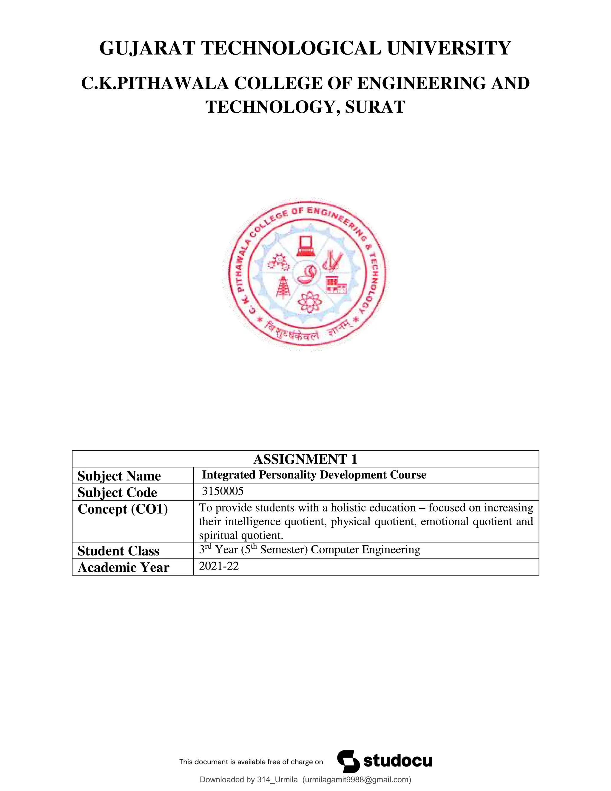 integrated-personality-development-courseipdc-assignments.pdf