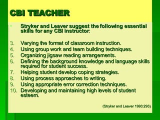 Integrated Skills | PPT