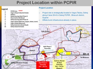 Integrated township- atali-dahej-phase-II | PDF