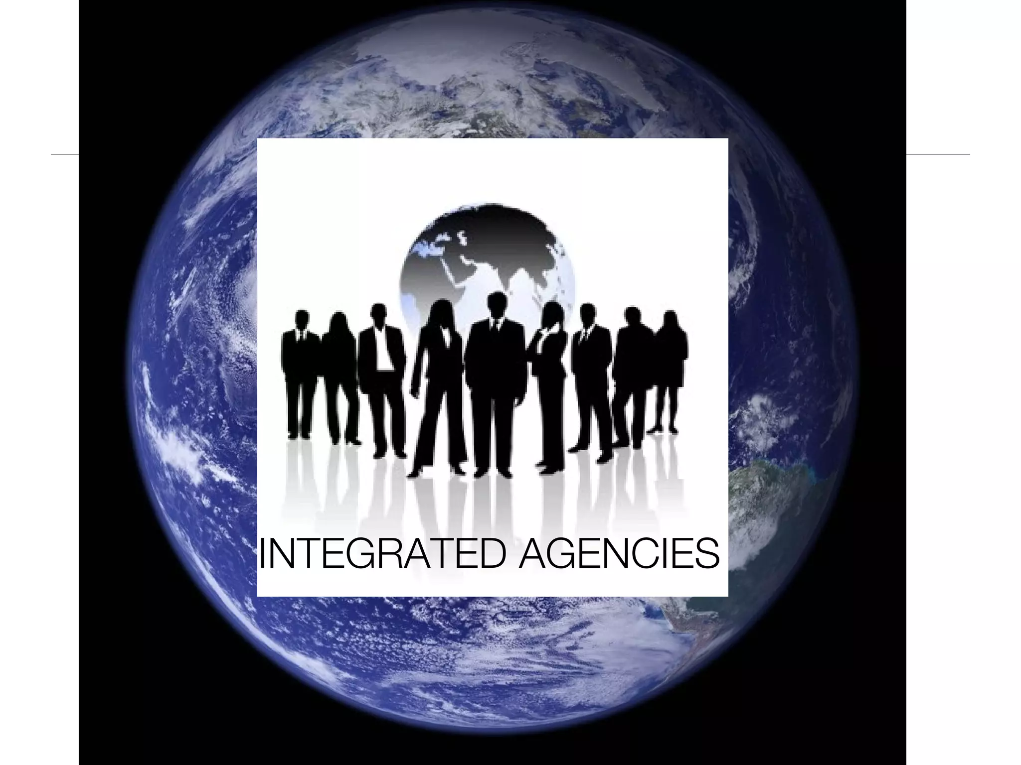 Integrated Agency Research Presentation | PPT