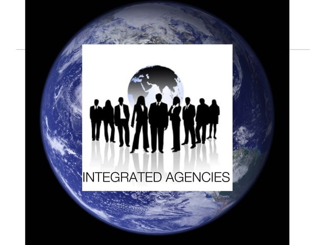 Integrated Agency Research Presentation | PPT