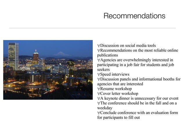 Integrated Agency Research Presentation | PPT