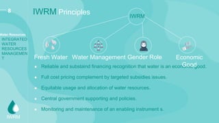 integrated water resources management.pptx