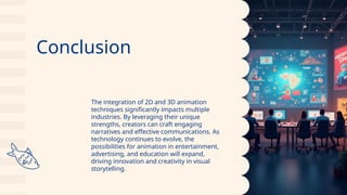 Integrated 2D and 3D Animation Course.pptx