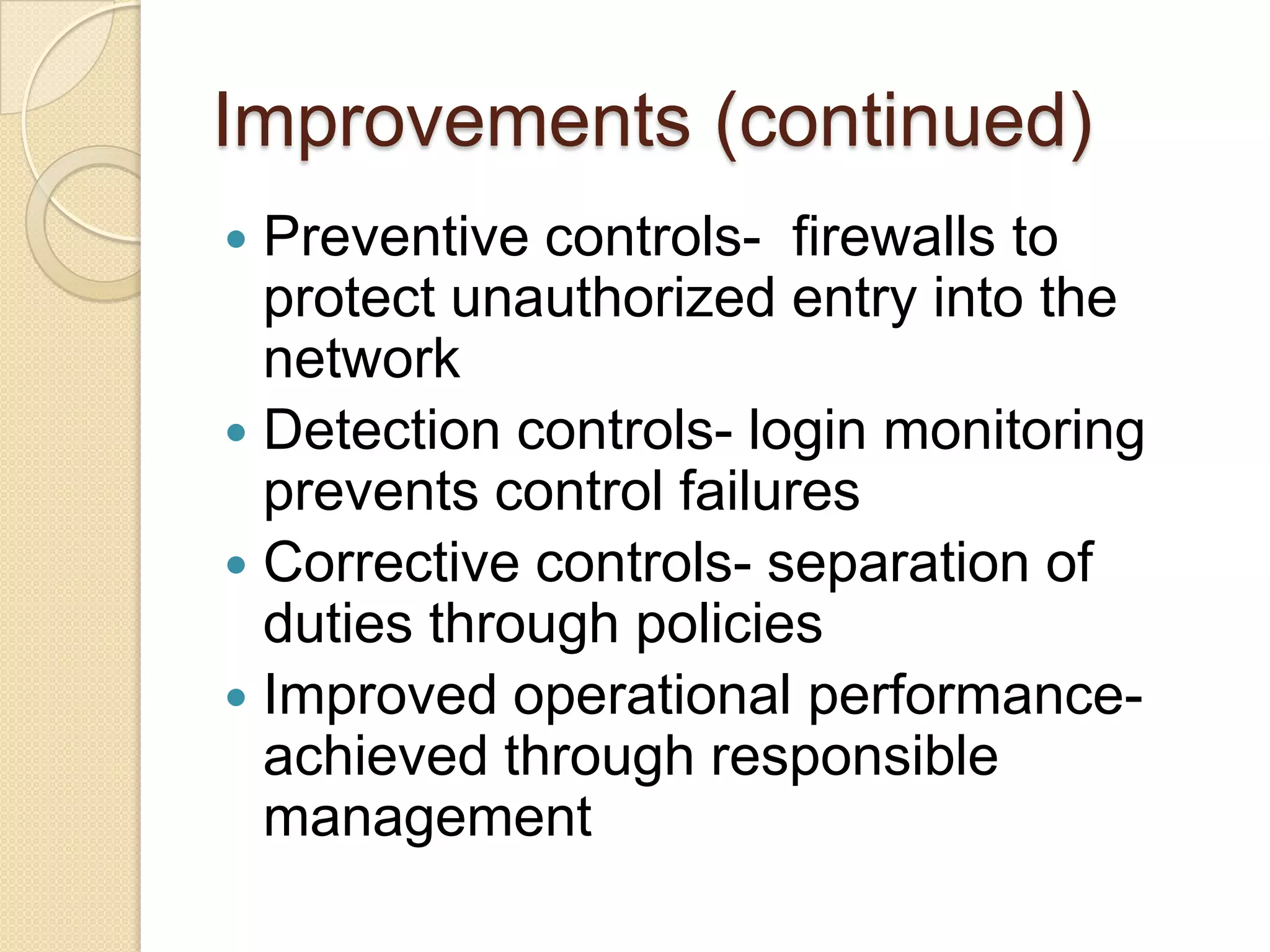 Integrated accounting system | PPTX