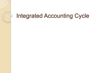 Integrated accounting system | PPTX