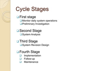 Integrated accounting system | PPTX
