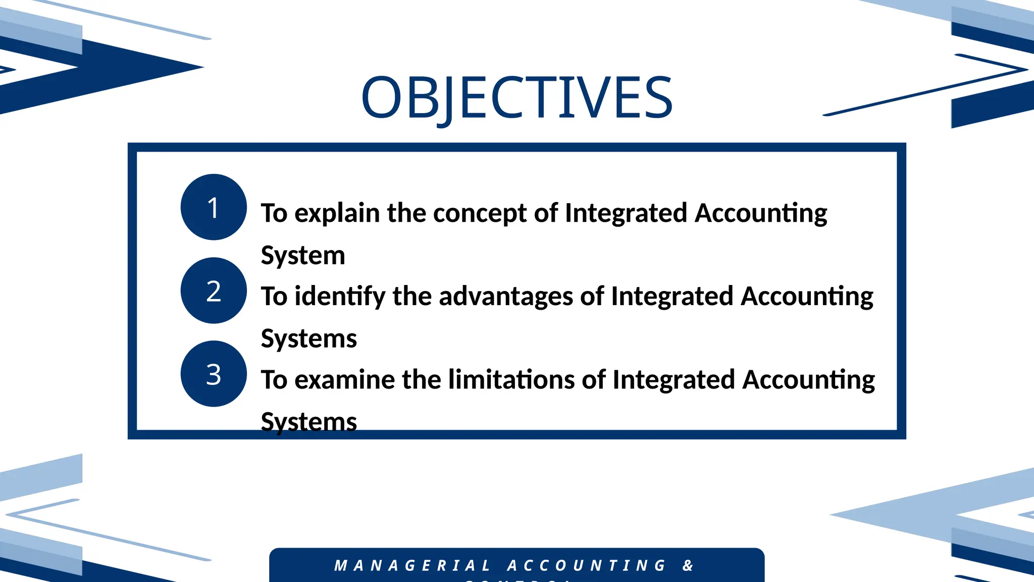 INTEGRATED ACCOUNTING SYSTEM- MSAM 209- YSEwican.pptx