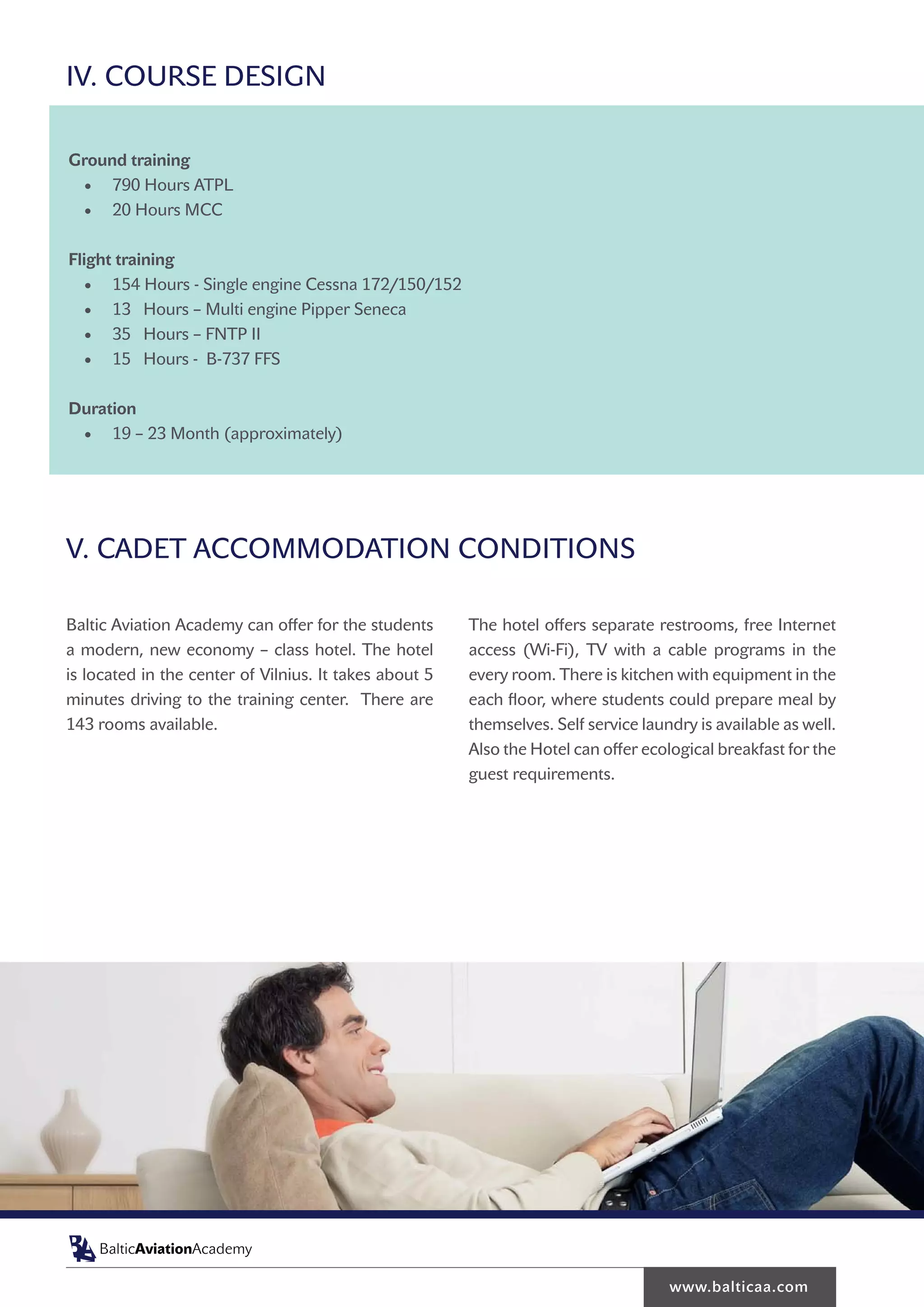 Integrated airline transport pilot course | PDF