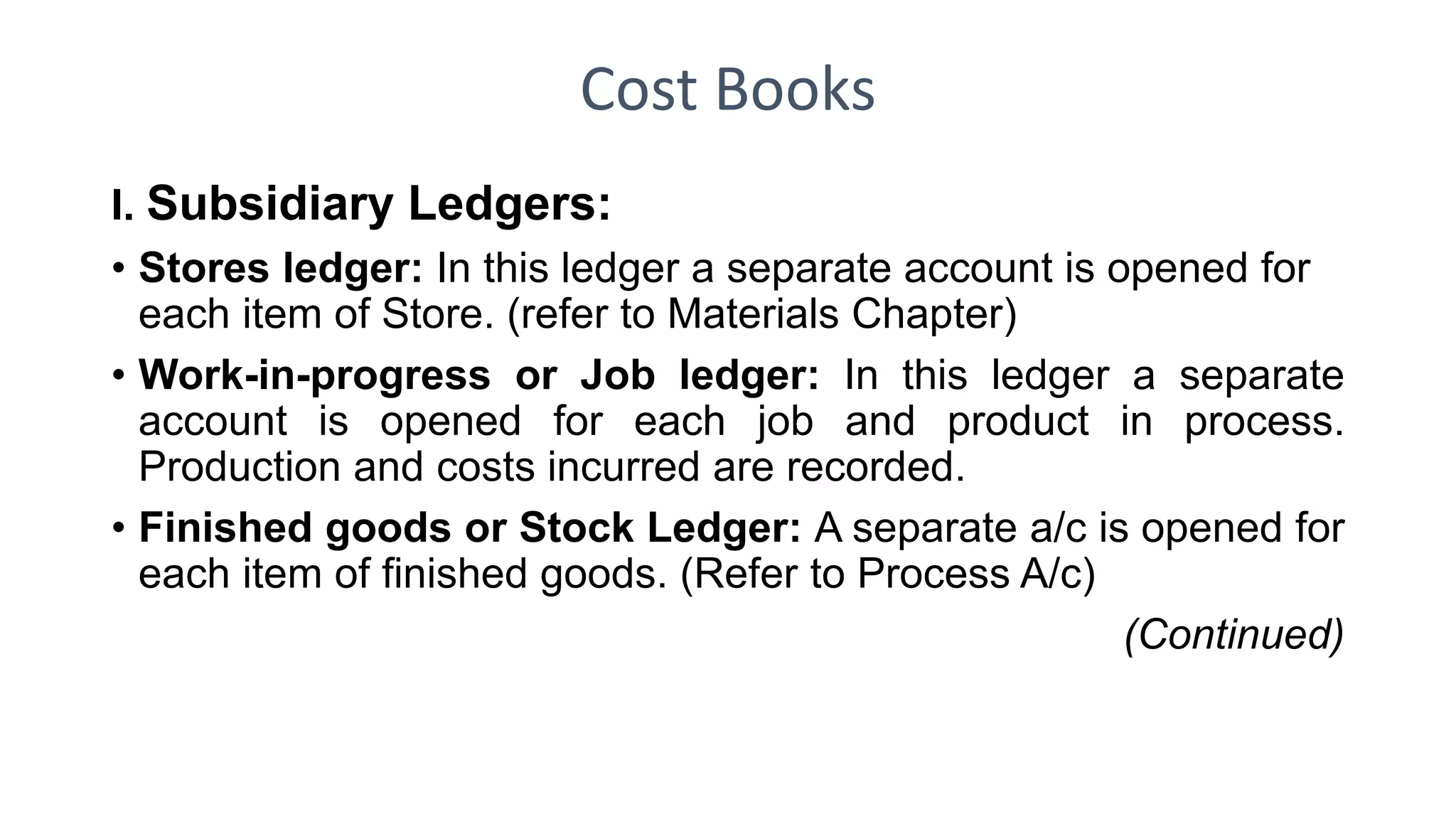Integrated and non integrated accounts part i | PPTX