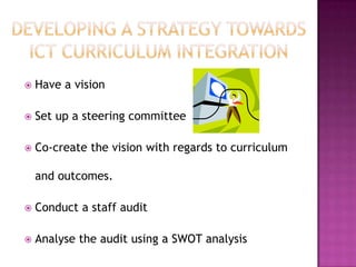 Integrated approach | PPTX