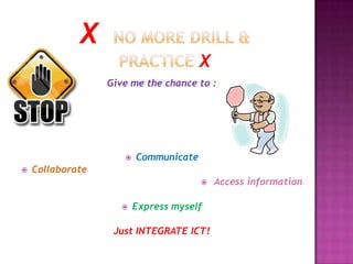 Integrated approach | PPTX