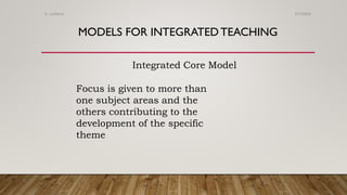 Facilitators and Educators Training in Education (FETE) Integrated ...