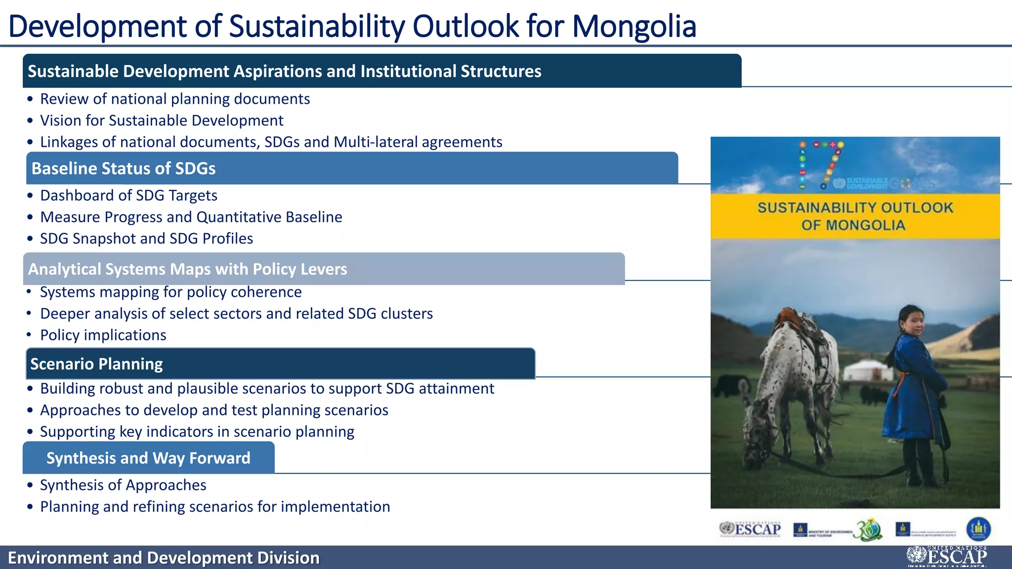 Integrated Approaches for SDGs planning | PDF