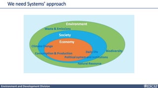 Integrated Approaches for SDGs planning | PDF | Business | Business and ...