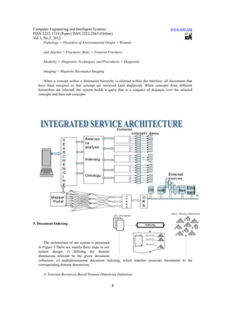 Integrated approach for domain dimensional information retrieval system by using neural networks ...