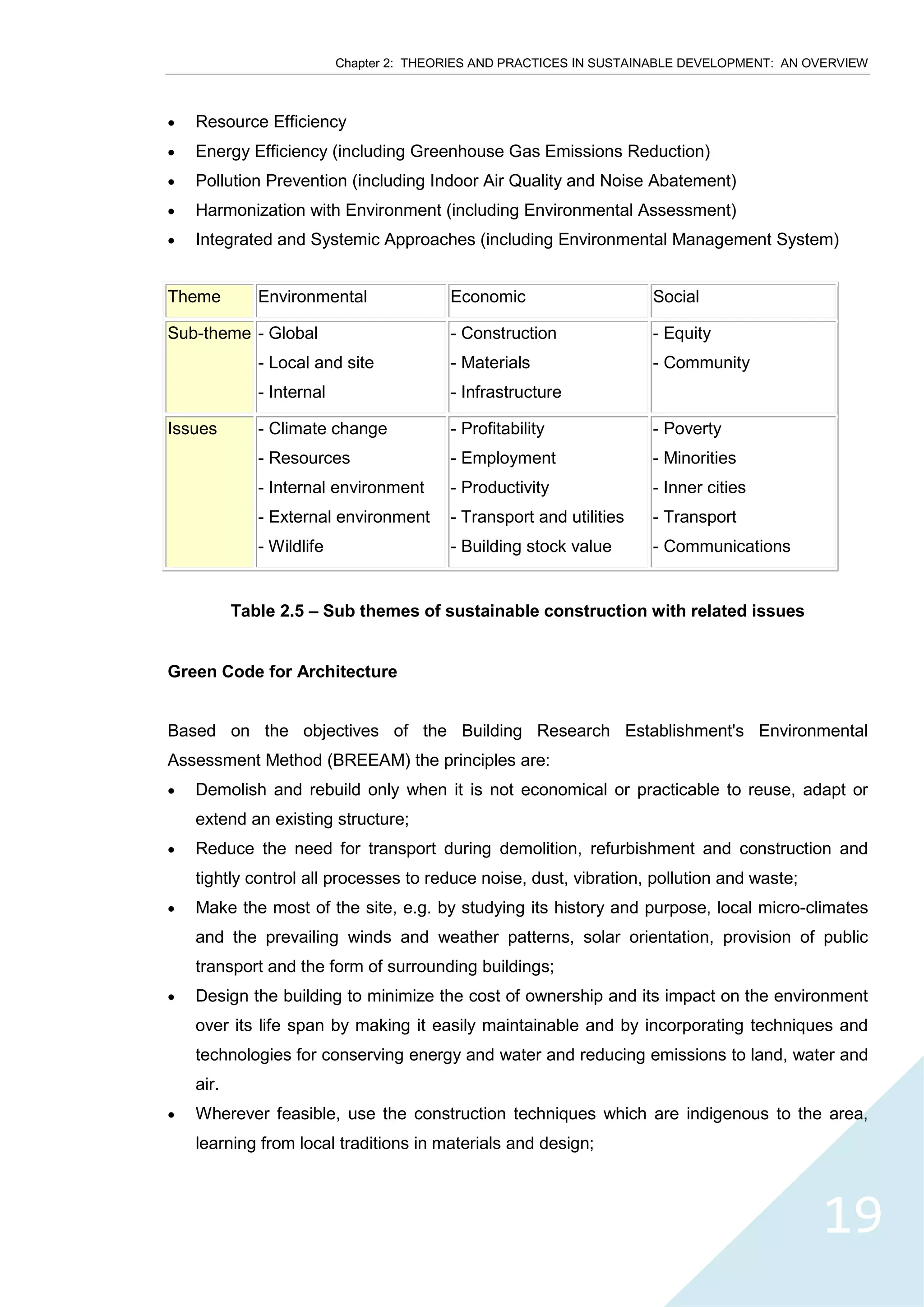 Integrated approach to sustainable development of indian railway ...