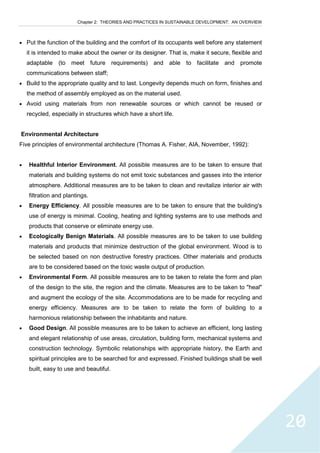 Integrated approach to sustainable development of indian railway ...