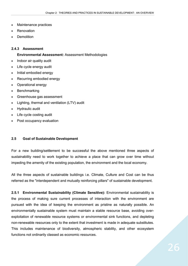 Integrated approach to sustainable development of indian railway ...