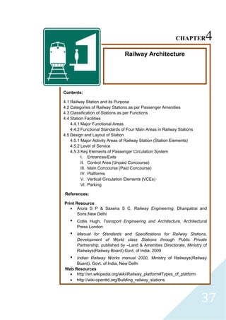 Integrated approach to sustainable development of indian railway ...