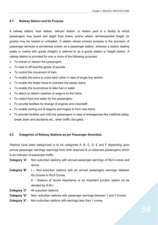Integrated approach to sustainable development of indian railway ...