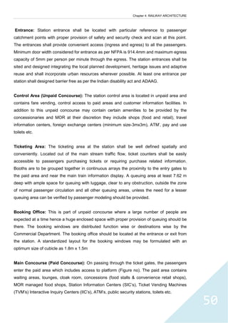 Integrated approach to sustainable development of indian railway ...